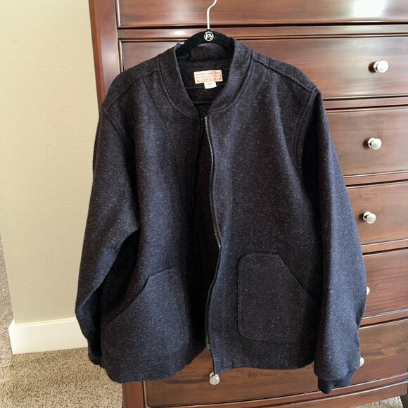 Filson | Jackets & Coats | Mens Filson Mackinaw Wool Jacket Jacket ...